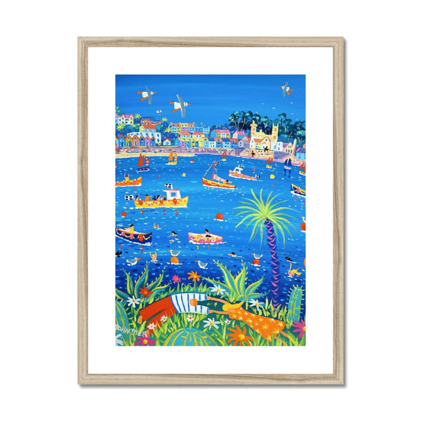 John Dyer | Fowey Art Print | John Dyer Gallery