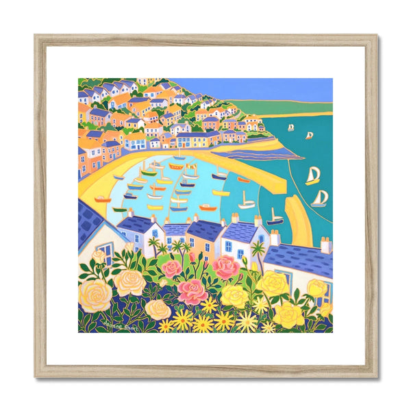 Mousehole Cornwall | Fine Art Print | John Dyer Gallery