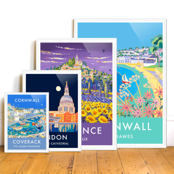 John Dyer Gallery Cornish Art Online Paintings & Prints
