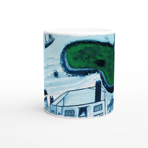 Alfred Wallis Painting | Art Mug | John Dyer Gallery