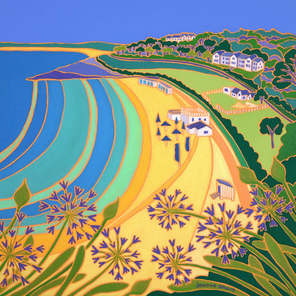 New Joanne Short Paintings | Cornwall | John Dyer Gallery