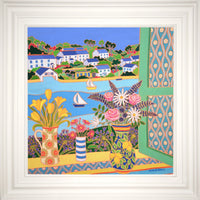 Ted Dyer | Cornish Art Print | St Ives | John Dyer Gallery