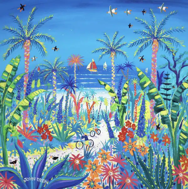 Art About the Sea | Coastal Inspiration | John Dyer Gallery