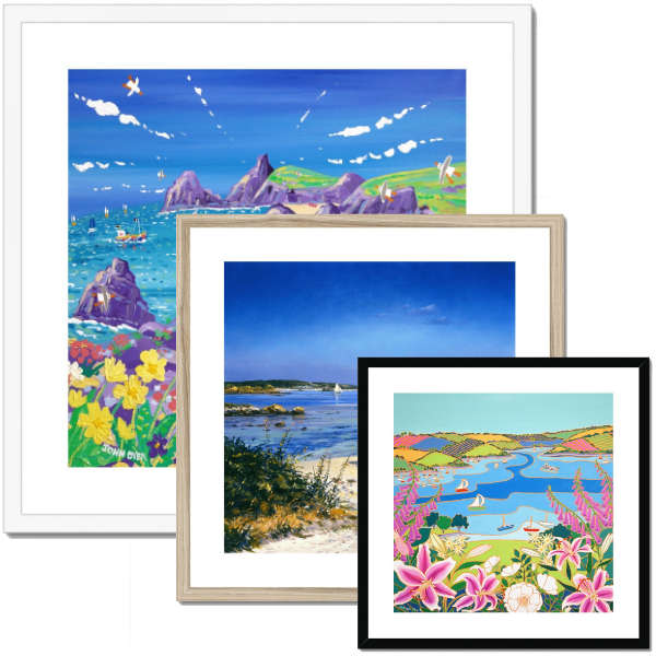 The Life & Work of Artist John Dyer | John Dyer Gallery