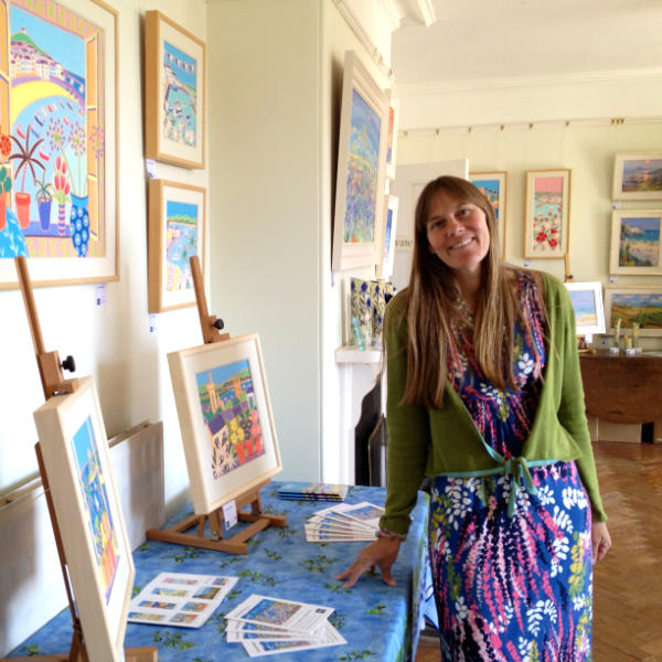 The Life & Work of Artist John Dyer | John Dyer Gallery