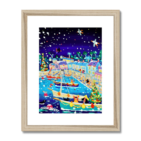 Snow | Flushing | John Dyer Print | John Dyer Gallery