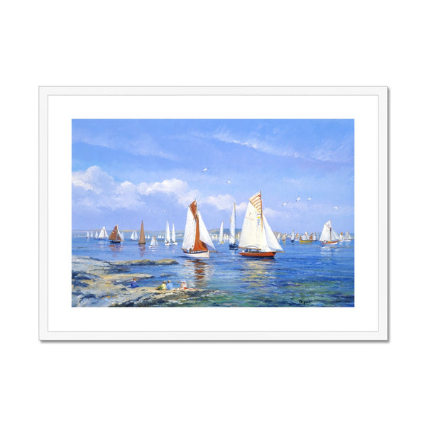 Artist Ted Dyer | Buy Paintings & Prints | John Dyer Gallery